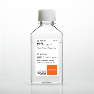 5M Sodium Chloride (ML011-01), 44% OFF